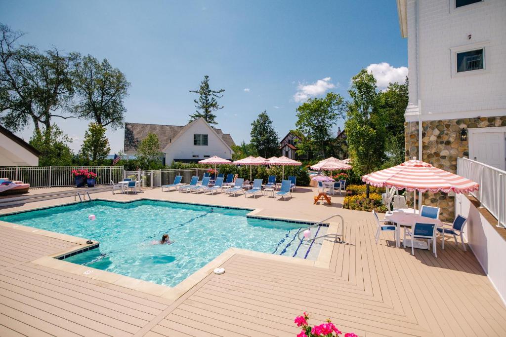 The Inn at Stonecliffe, Mackinac Island (updated prices 2025)