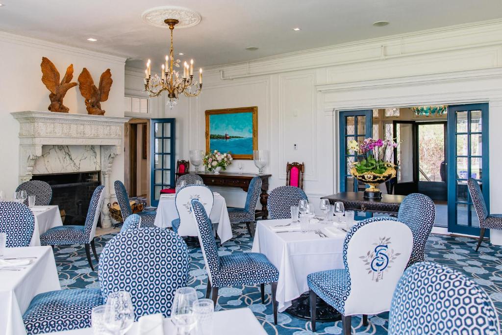 The Inn at Stonecliffe, Mackinac Island (updated prices 2025)