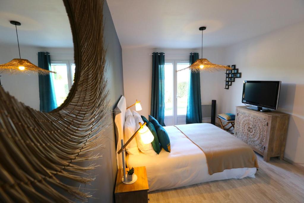 Chez Prunette, Les Lèves-et-Thoumeyragues (updated prices 2025)