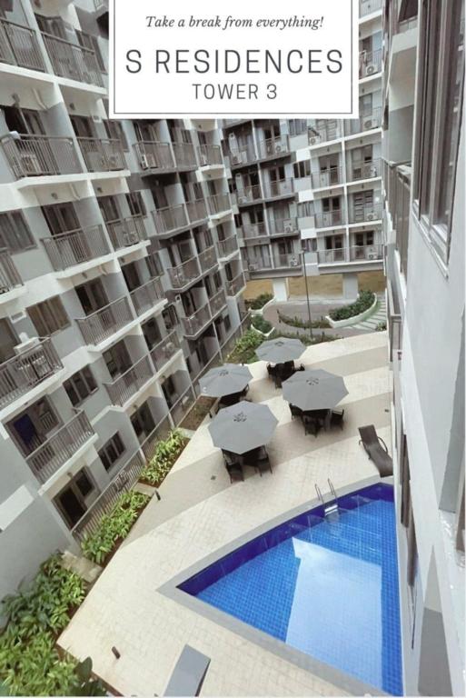 S Residences MOA complex, Manila (harga terbaru 2025)