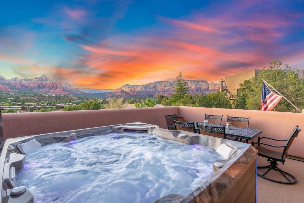 Sycamore Canyon Retreat, Sedona (updated prices 2026)