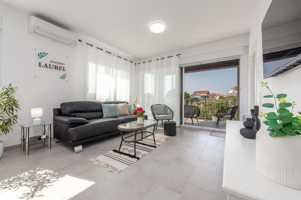 Apartment Laurel near the sea, Zaton (updated prices 2025)