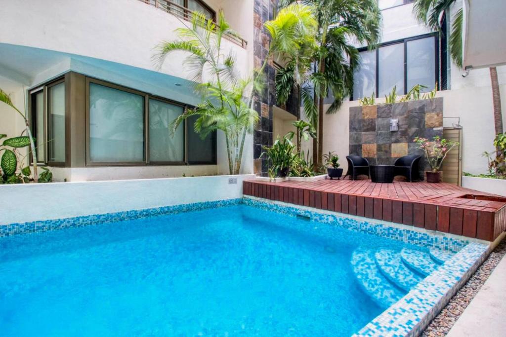 Luxury 2 Bedroom Condo at Haab, Playa del Carmen, Playa del Carmen ...