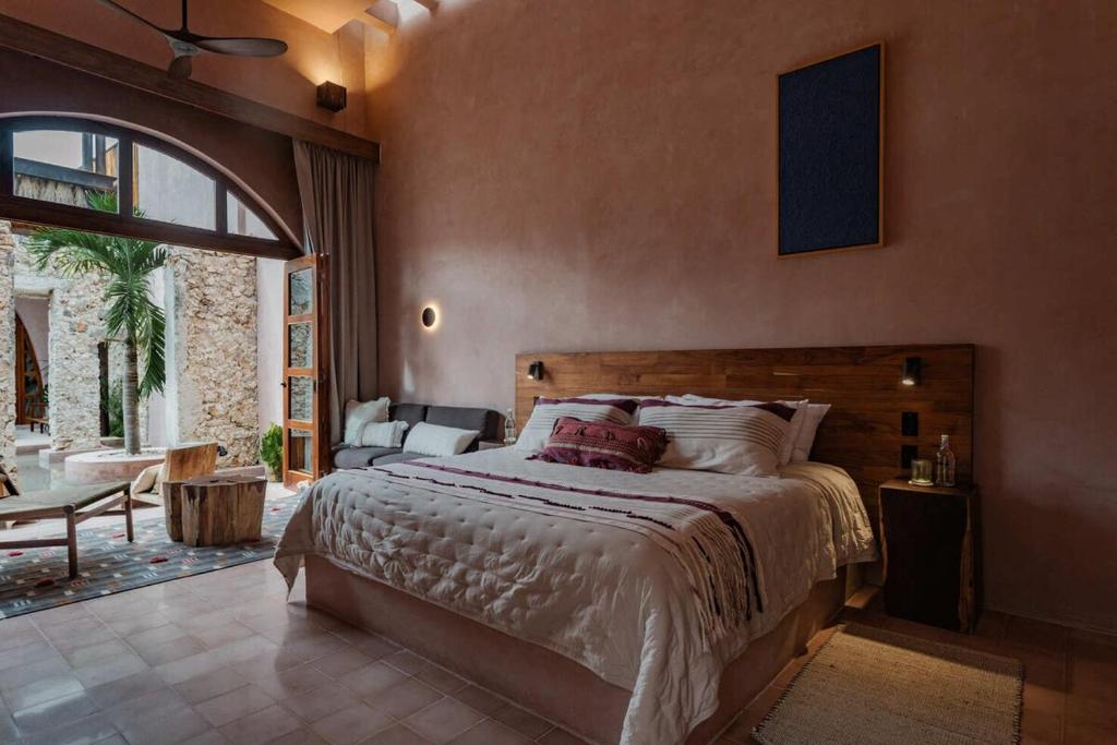 Casa Rosa - Paseo Montejo, Mérida (updated prices 2025)