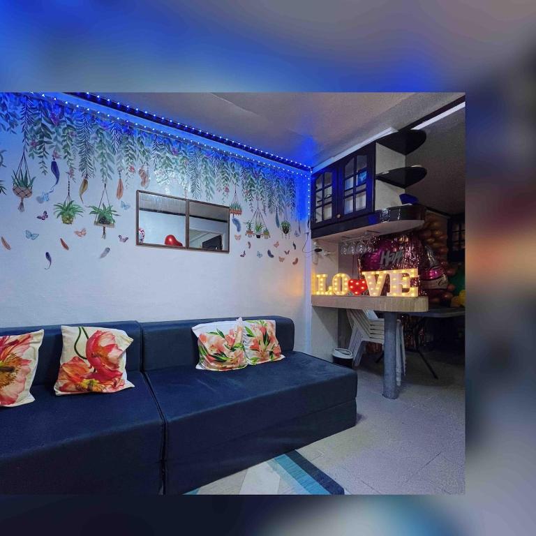 4D Tondo Affordable staycation 2BedRoom 8-12 person, Manila (preços ...