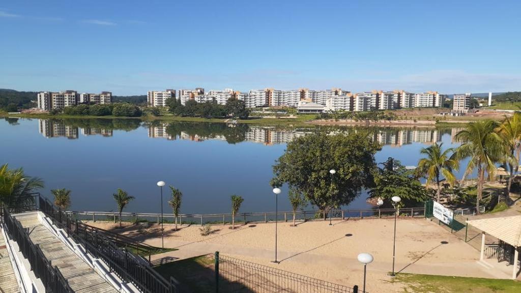Apartamento no Resort do lago, Caldas Novas (tarifs actualisés, 2025)