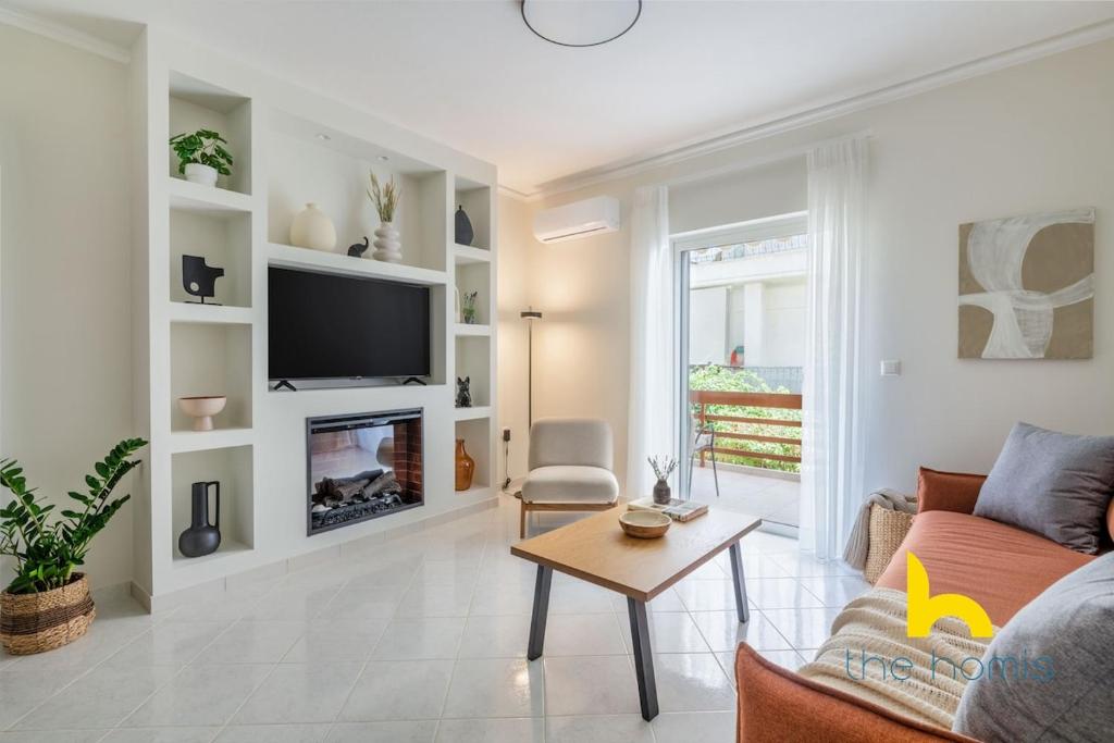 Athens Riviera APT, Near Seaside with Private Parking, Atenas (preços ...