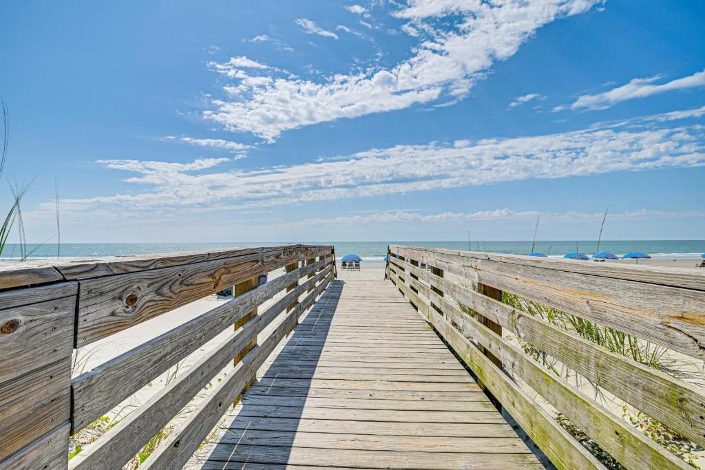 Walk to Surfside Beach Home with Pool Access, Myrtle Beach (updated ...