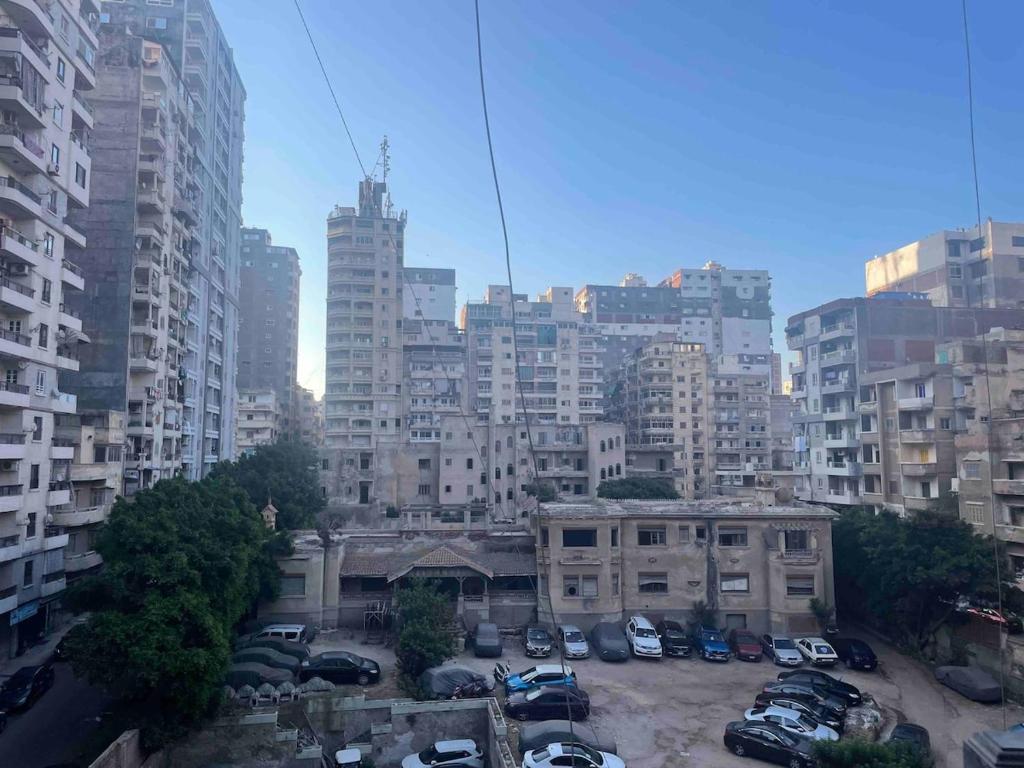 Lovely 2 BR in Sidi Beshr Bahary 2 min Kornish, Alexandria (updated ...