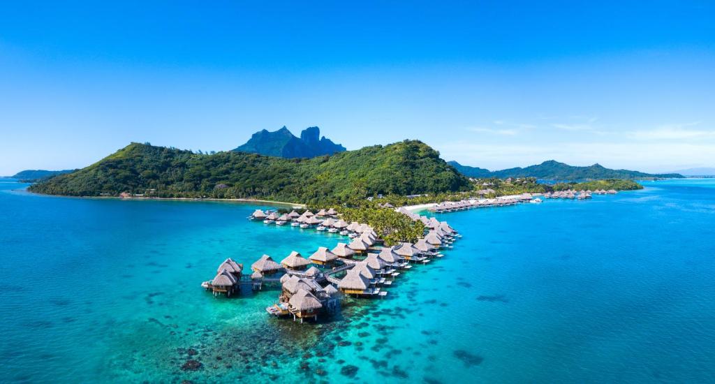 Conrad Bora Bora Nui, Bora Bora (tarifs actualisés, 2025)