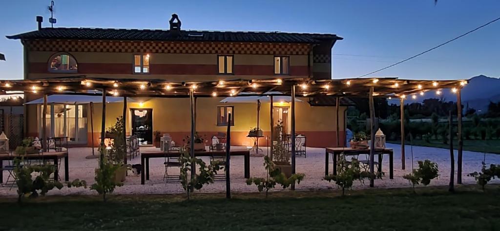 Podere il Cavallo Blu, Le Focette (opdaterede priser for 2025)