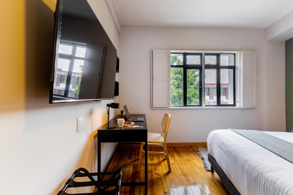 Magis Downtown Juarez by Capitalia, Ciudad de México (precios ...