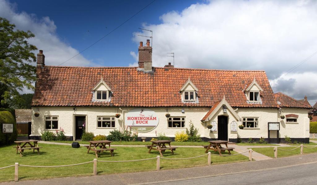 The Honingham Buck, Norwich (updated prices 2025)