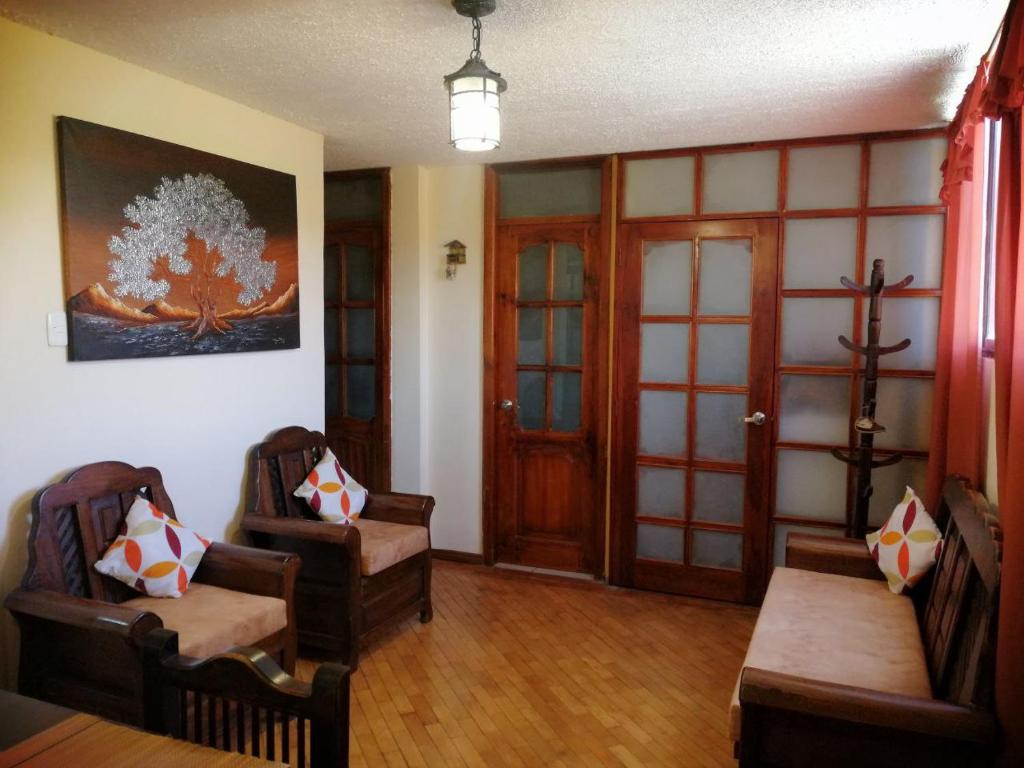 Departamento en el Sur de Quito a 5 minutos de la Maternidad Luz María ...