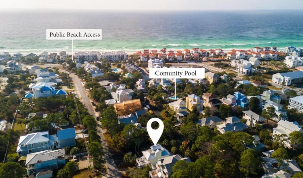 Saltwater Retreat, Santa Rosa Beach (tarifs actualisés, 2025)