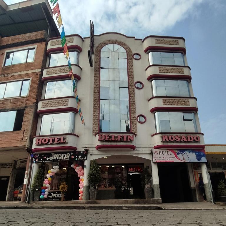 Hotel Delfin Rosado,‏ פויו (מחירים מעודכנים ל-2025)