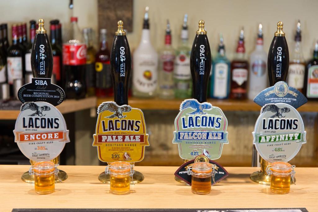 The Honingham Buck, Norwich (updated prices 2025)