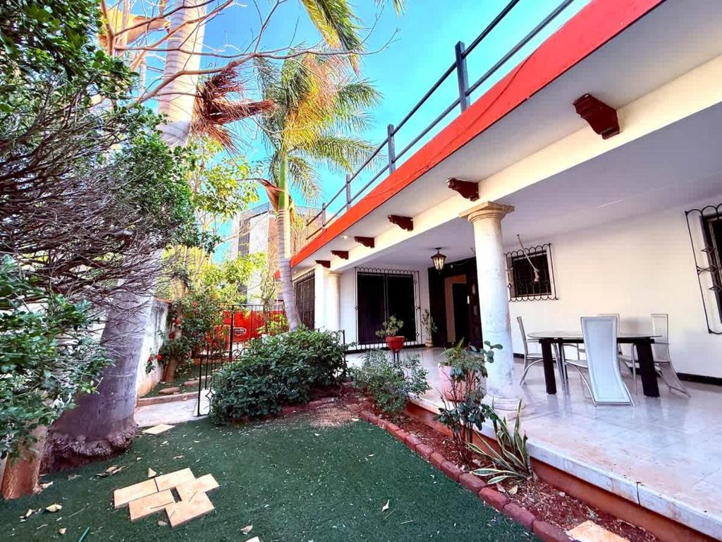 Amplio loft 6 pax cerca de Paseo de Montejo, Mérida (updated prices 2025)