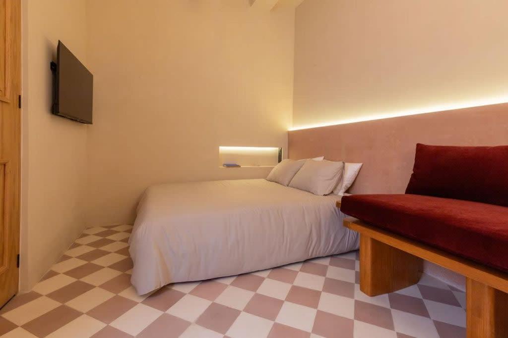 Design & Timeless Charm Casa Serapio- Residence3, Mexico City (updated ...