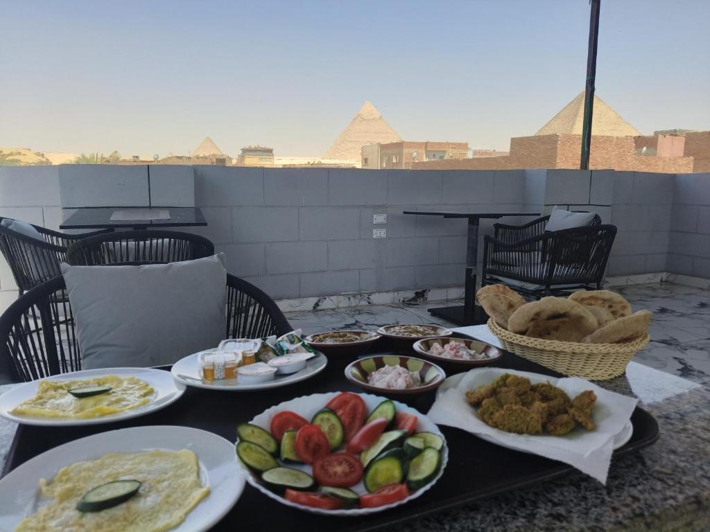 Alaska Pyramids View Hotel ไคโร (ราคาอัปเดตปี 2025)