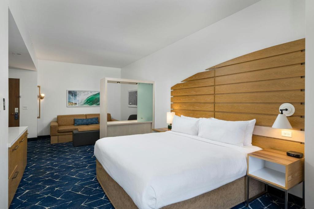 SpringHill Suites by Marriott Oceanside Beach, Oceanside (updated ...