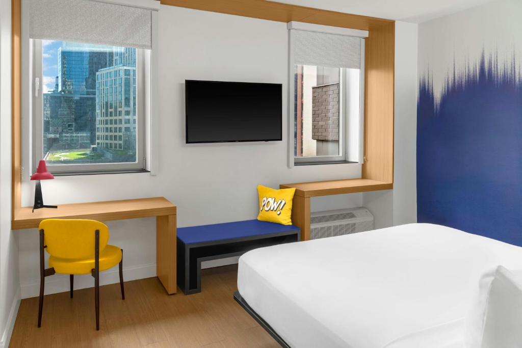 Aloft New York Brooklyn, Brooklyn (updated prices 2025)