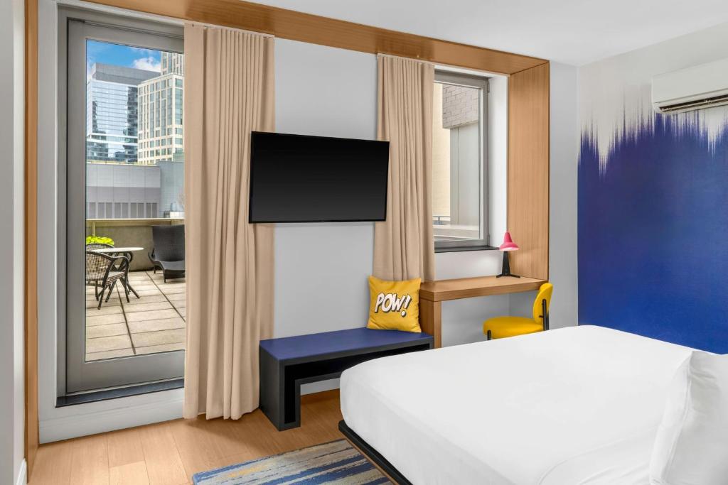 Aloft New York Brooklyn, Brooklyn (updated prices 2025)