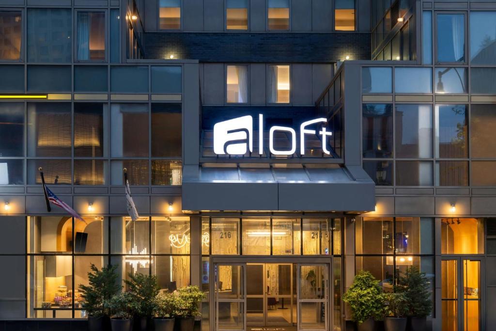 Aloft New York Brooklyn, Brooklyn (updated prices 2025)