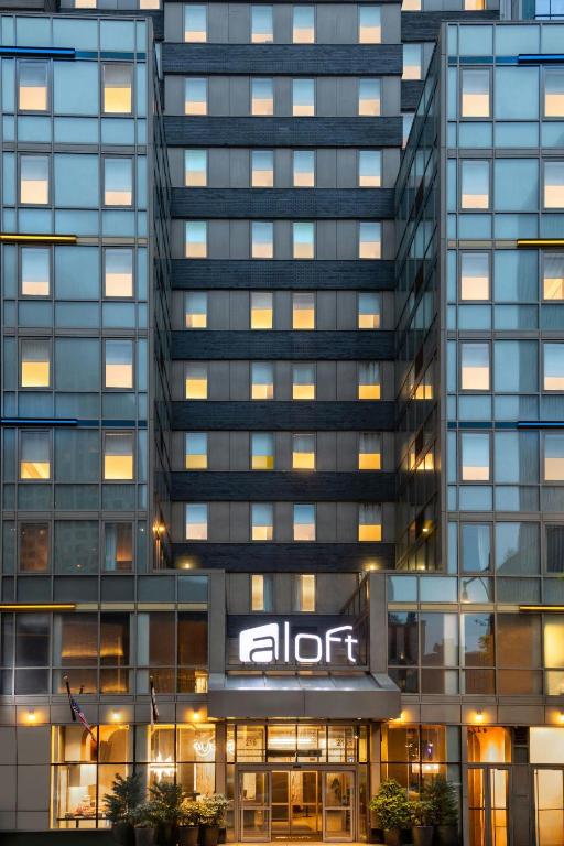Aloft New York Brooklyn, Brooklyn (updated prices 2026)