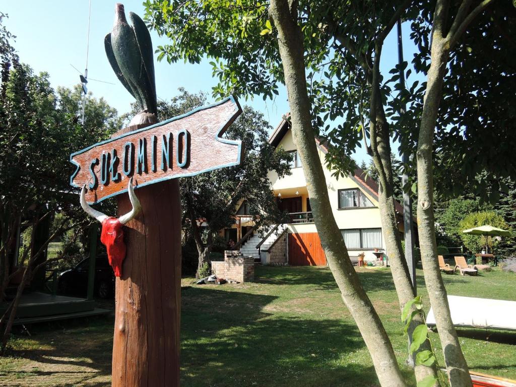 Holiday apartment Sulomino with 2 rooms, cleaning included, Sułomino ...