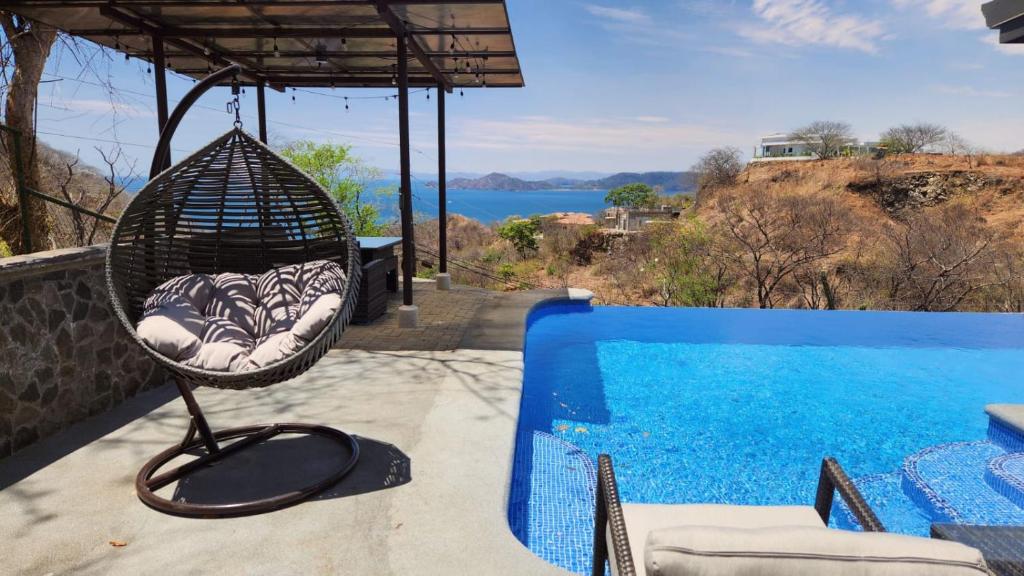 Luxury Ocean-View Villa 4 Bedrooms, Playa Hermosa (precios actualizados ...