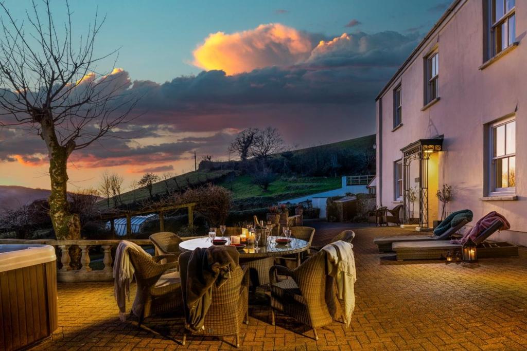 Wild Pear House, Combe Martin (updated prices 2026)