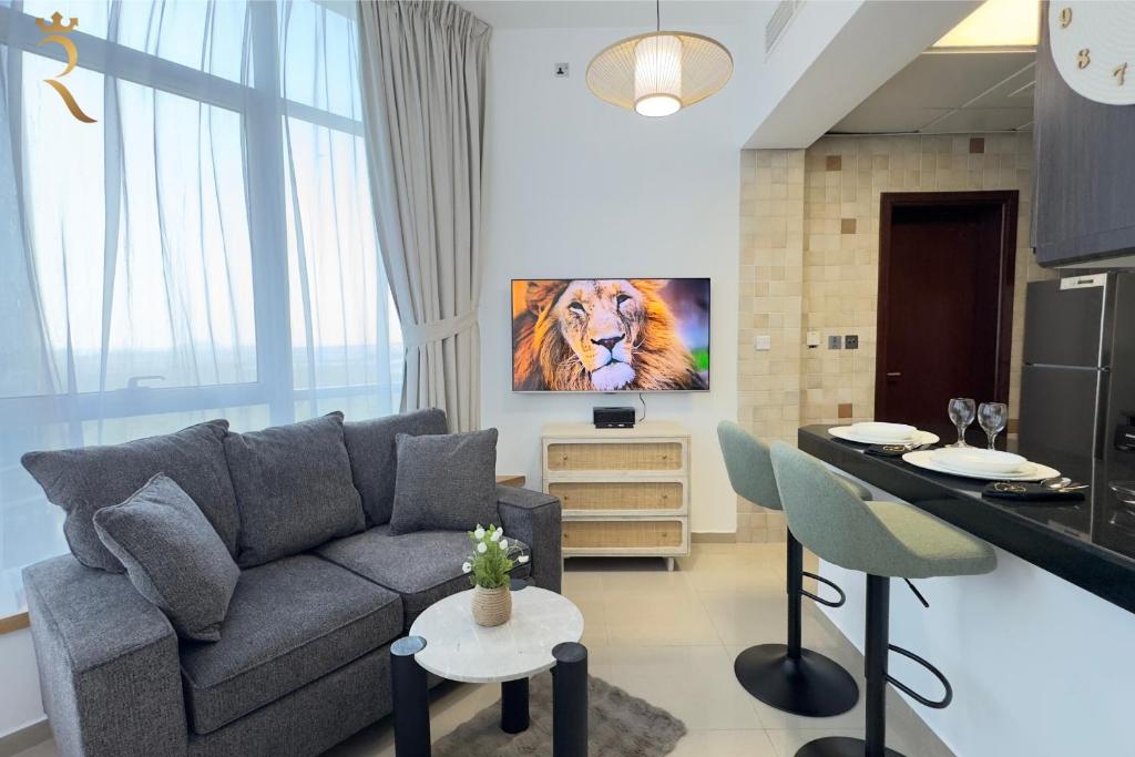 Al Reem Serenity Studio - Peaceful Stay Near Reem Mall & Waterfront ...