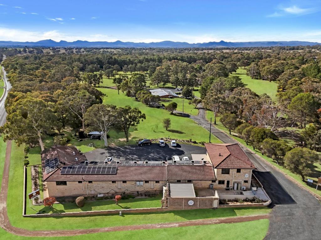 Kandos Fairways Motel, Kandos (updated prices 2026)