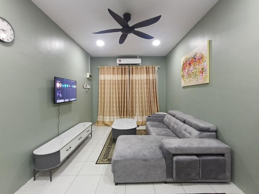 Teratak Arissa Homestay, Sitiawan (precios actualizados 2025)