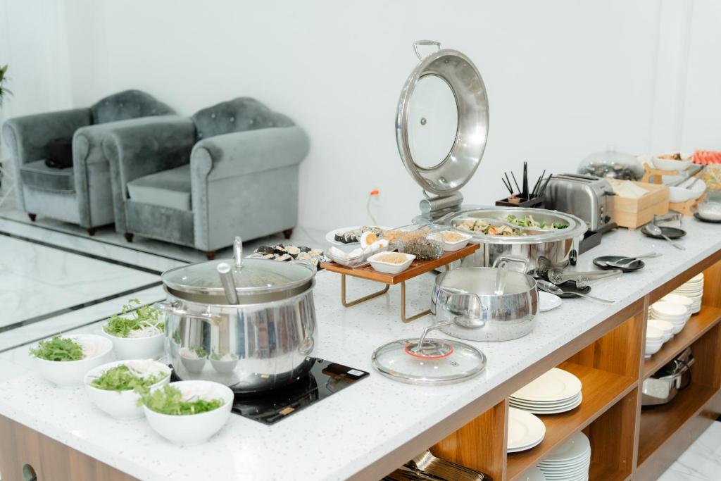 TQ Helios Hotel & Apartment, An Khê (precios actualizados 2025)