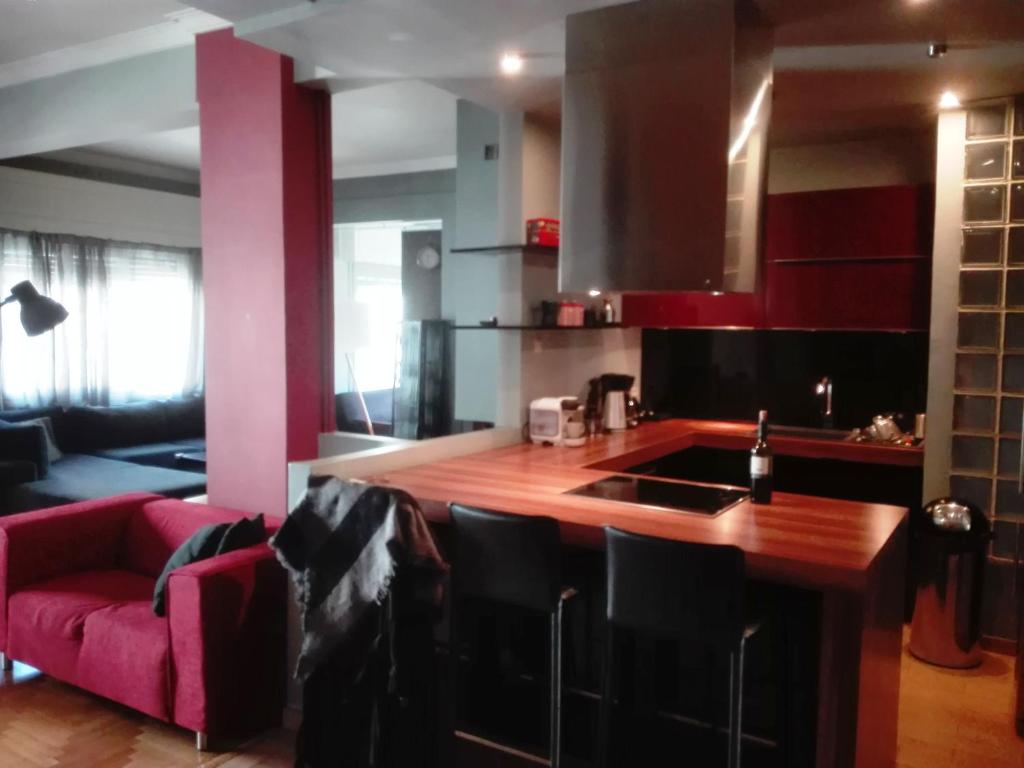 Exarchia Square central Athens 110m2 apartment, Athen (aktualisierte ...