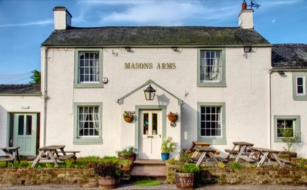 The Mason's Arms Fellside rooms, Long Marton (updated prices 2026)