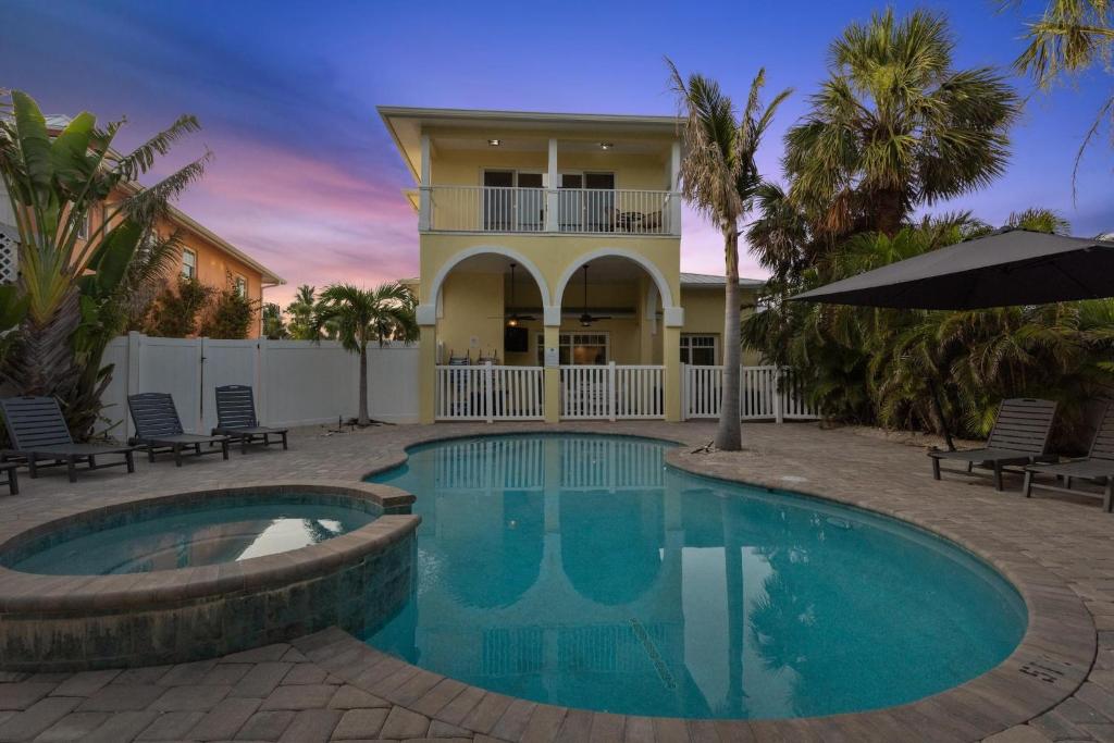 The Pool House, Siesta Key (updated prices 2026)