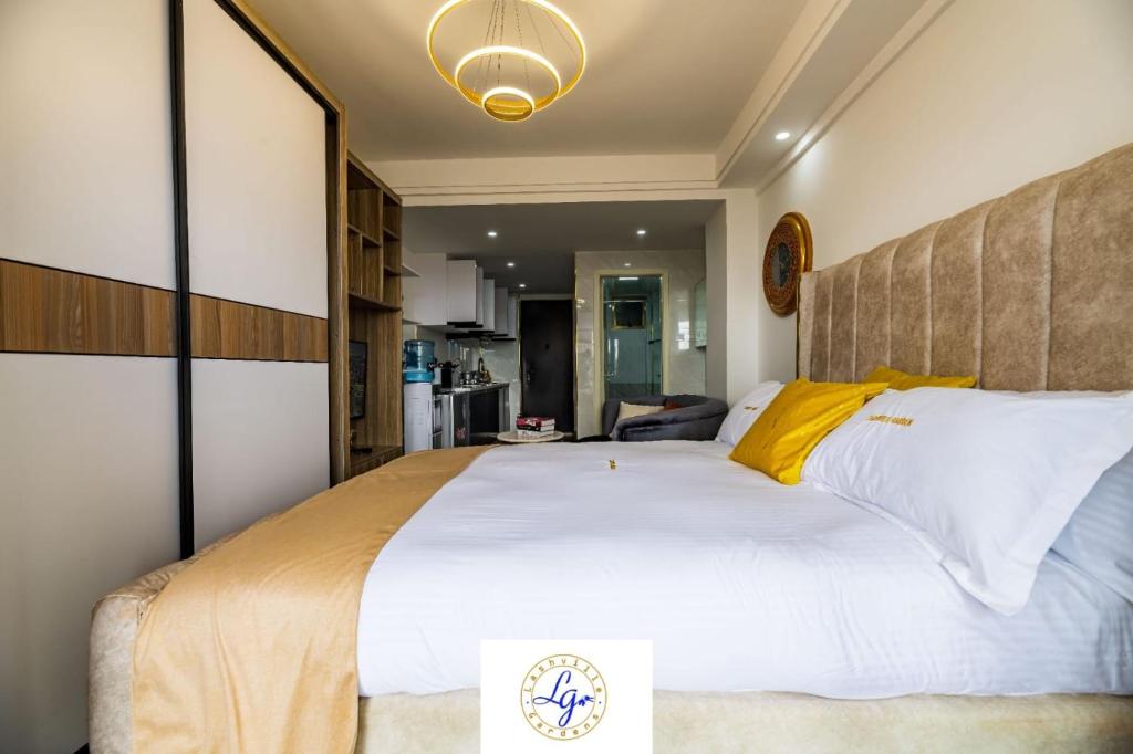 Executive studio apartments in kilimani with breathtaking city views ...