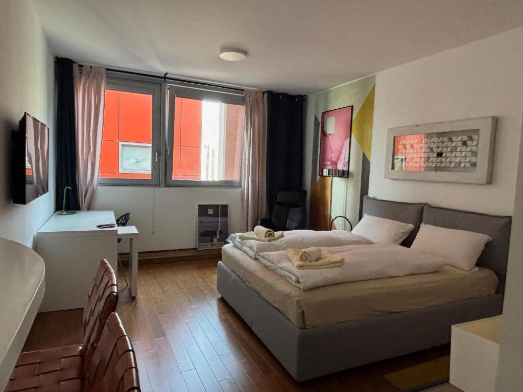 Rosa & Nora Apartments, Любляна (обновени цени за 2025 г.)