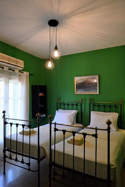 Danae's Flat, Anemómylos (updated prices 2025)