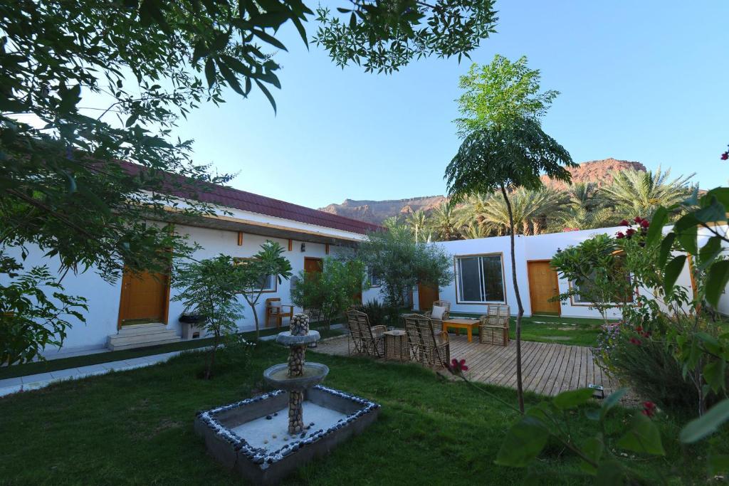 Rural Compound, Al-ʿUla (updated prices 2026)