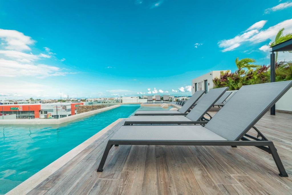 Veranda 213 - 1 Bedroom Rental at Veranto Condos - Pool & Fitness ...