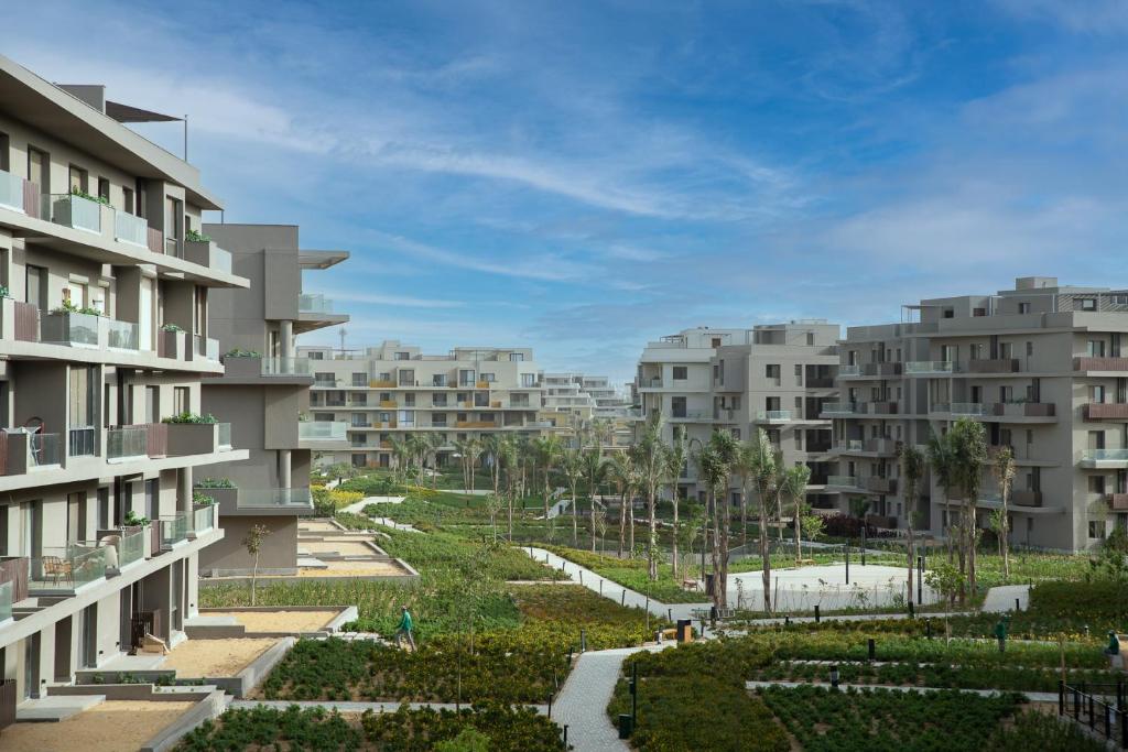 Heart of Villette Sodic New Cairo, New cairo (updated prices 2025)