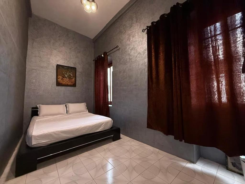 Charmante Maison Traditionnelle au Cœur de la Médina, 5 min de Casa ...