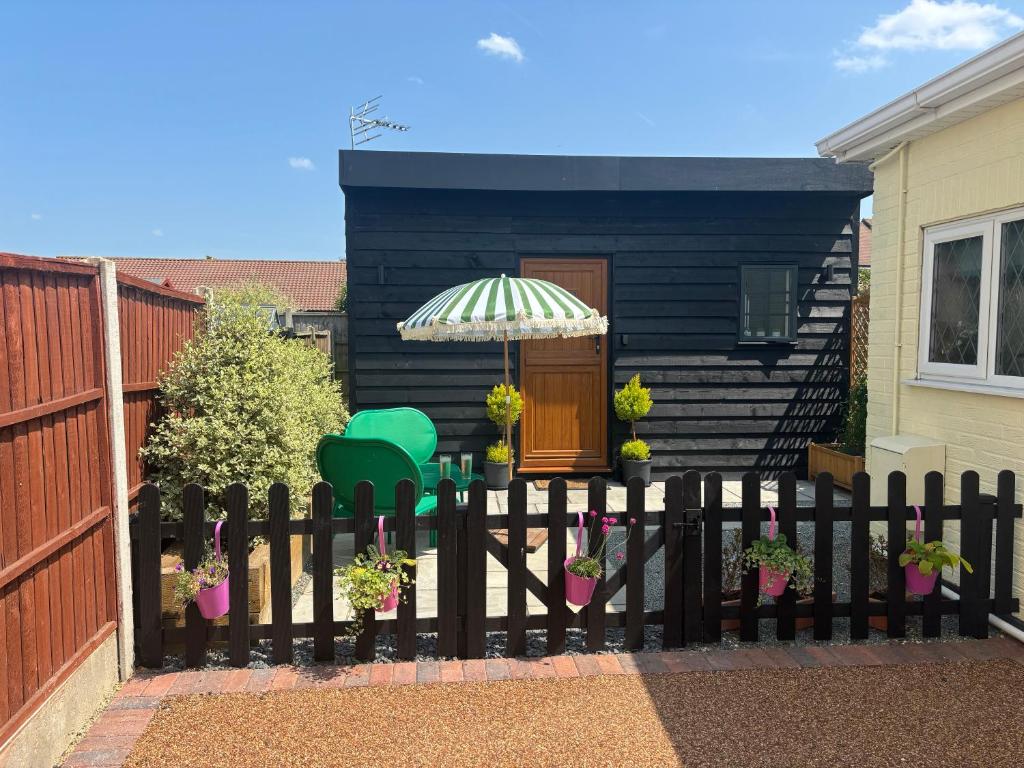 Penberthy Cabin, Offord Cluny (updated prices 2026)