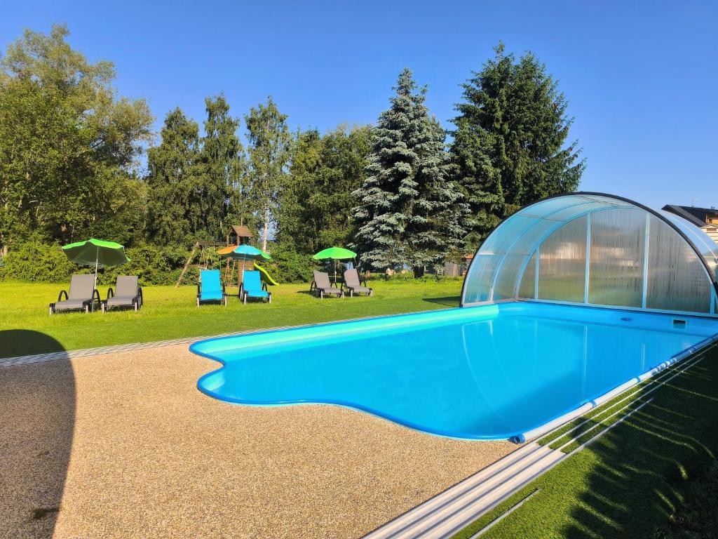 Penzion NAROZI Lipno, Černá v Pošumaví (updated prices 2026)