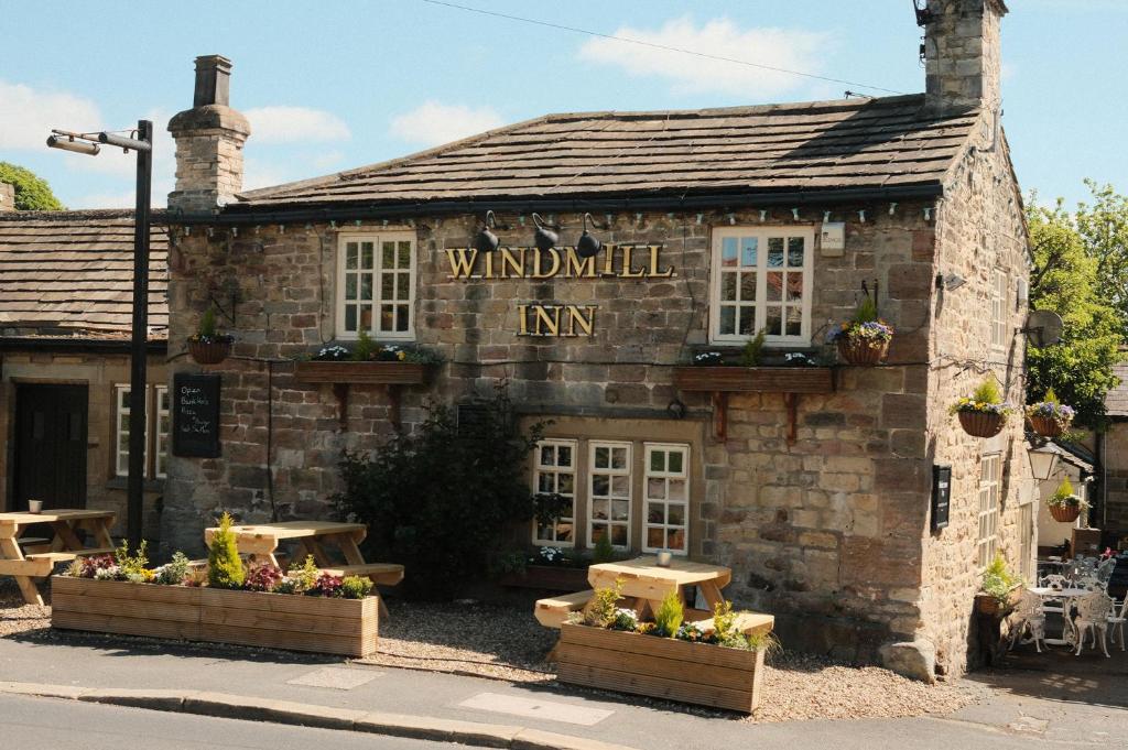 The Windmill Inn, Collingham (preços atualizados para 2026)