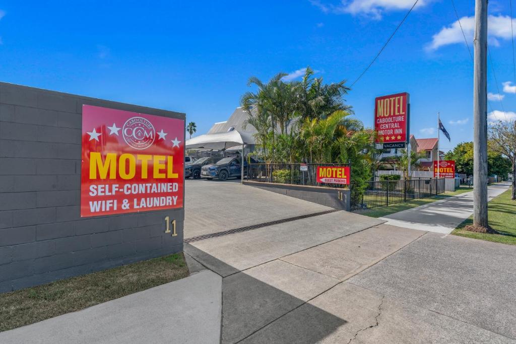 Caboolture Central Motor Inn, Sure Stay Collection by BW, Caboolture ...